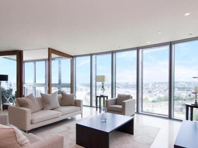 3 Bedroom Apartment For Sale In St. George Wharf