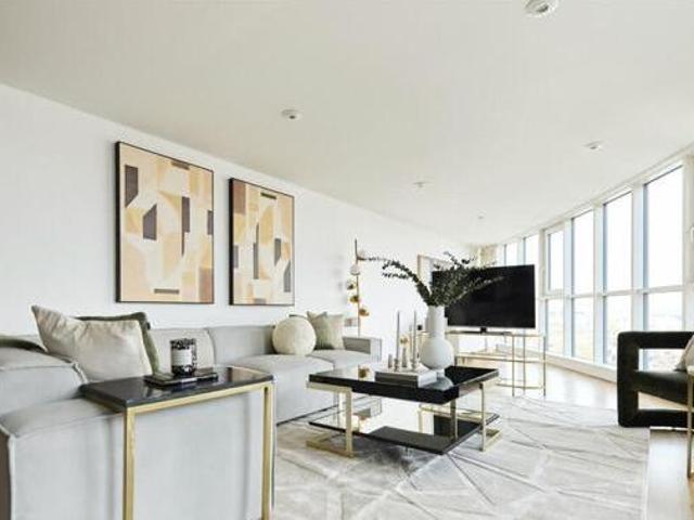 3 Bedroom Apartment For Sale In St George Wharf, Vauxhall
