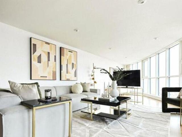 3 Bedroom Apartment For Sale In St George Wharf, Vauxhall