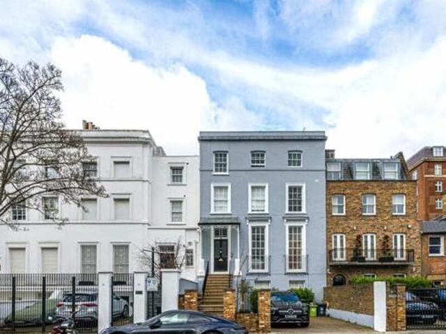 3 Bedroom Apartment For Sale In St John´s Wood, London