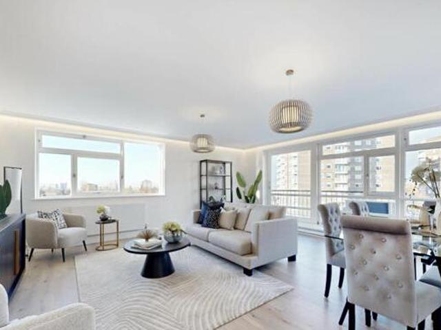 3 Bedroom Apartment For Sale In St John´s Wood, London