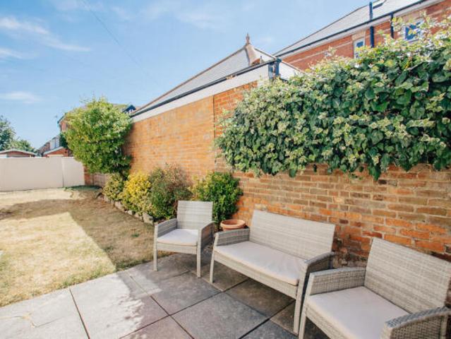 3 bedroom apartment for sale in St. Leonards Road, Bournemouth, Dorset, BH8