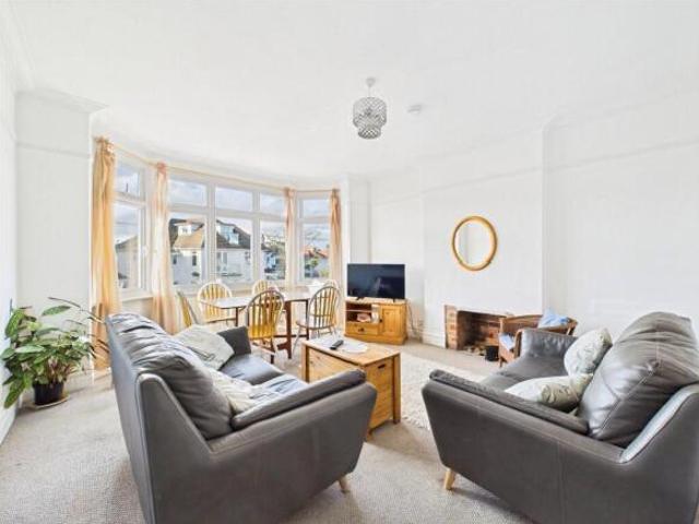 3 bedroom apartment for sale in Stourcliffe Avenue, Bournemouth, BH6