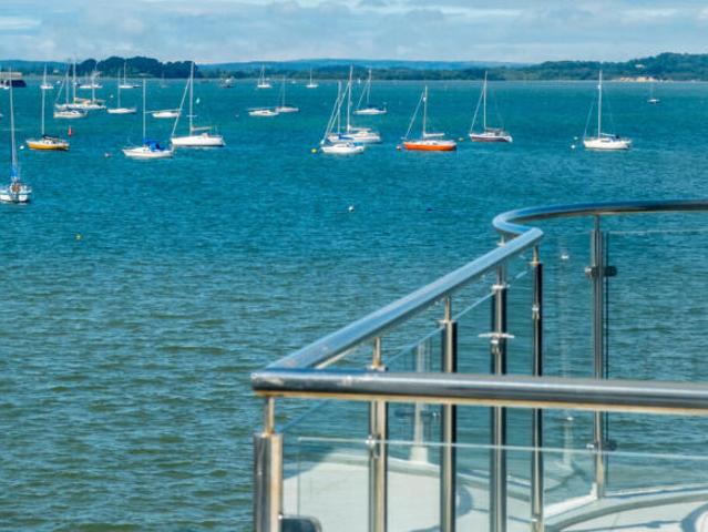 3 bedroom apartment for sale in Salterns Way, Lilliput, Poole, Dorset, BH14