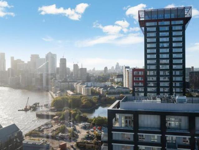 3 bedroom apartment for sale in Serapis House, Goodluck Hope Walk, London, E14