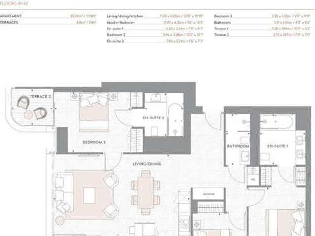 3 Bedroom Apartment For Sale In Shoreditch