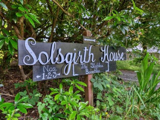 3 bedroom apartment for sale in Solsgirth House, Langmuir Road, G66