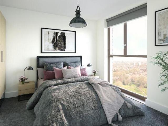 3 bedroom apartment for sale in Talbot Road, Old Trafford, Manchester, M16