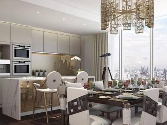 3 bedroom apartment for sale in The Tower Nine Elms London SW8 SW8