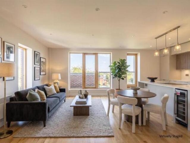 3 bedroom apartment for sale in The Penthouse, Adventurers Court, Pond Garth, York, YO1 7ND, YO1