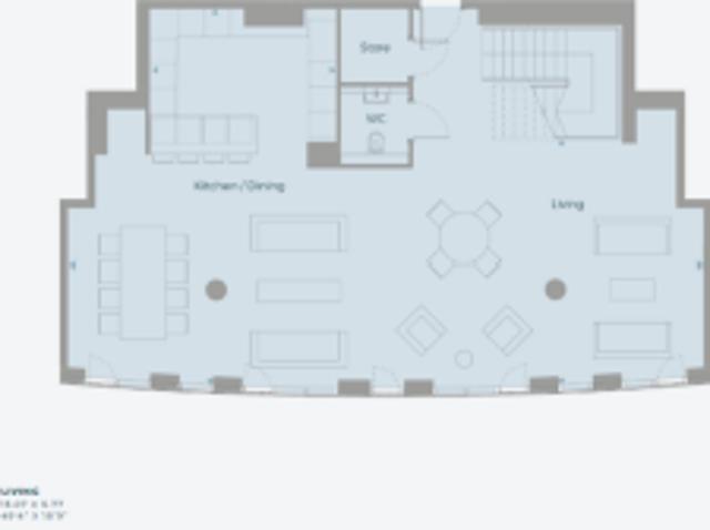 3 bedroom apartment for sale in The Penthouse at The Blade, Deansgate, Manchester, M15