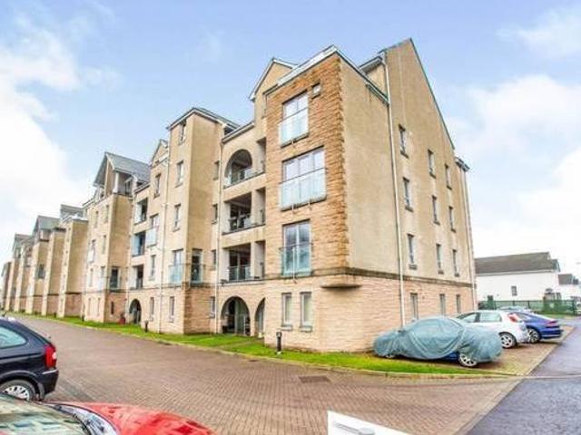 3 bedroom apartment for sale in Victoria Street Carnoustie DD7