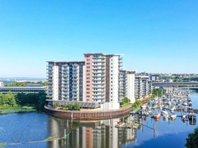 3 Bedroom Apartment For Sale In Watkiss Way, Cardiff