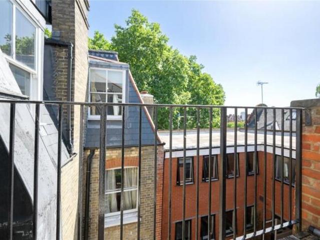 3 bedroom apartment for sale in Wentworth Mansions, Keats Grove, Hampstead, NW3