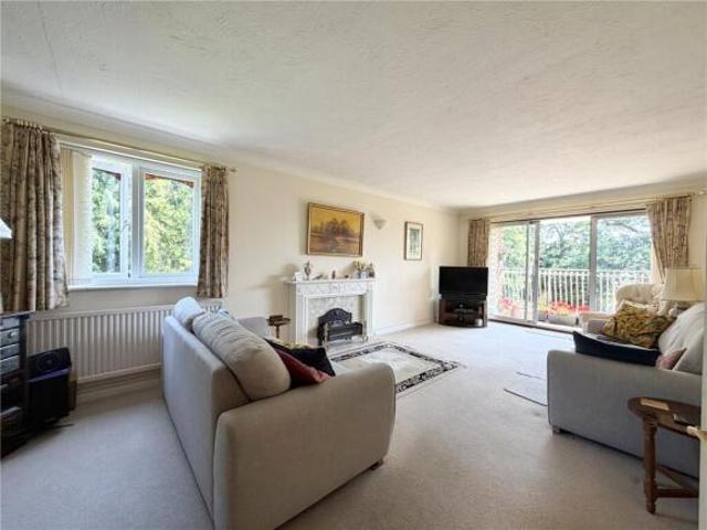 3 bedroom apartment for sale in West Cliff Road, Bournemouth, Dorset, BH4