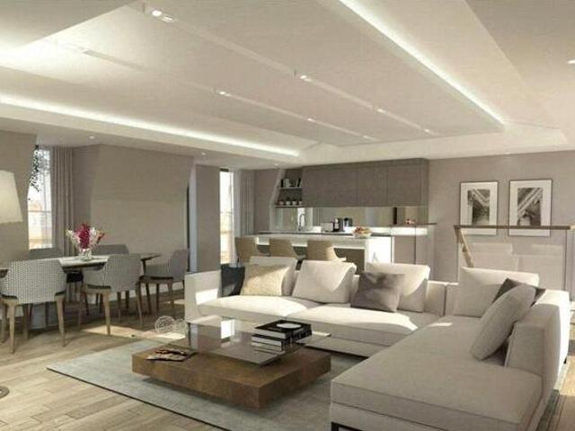 3 Bedroom Apartment For Sale In West Kensington, London