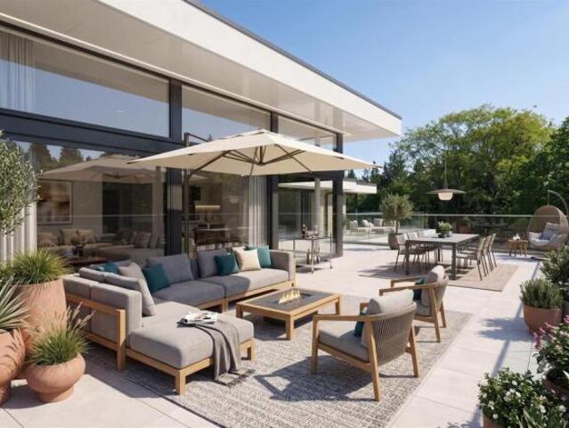 3 bedroom apartment for sale in Wilderton Road, Branksome Park, BH13