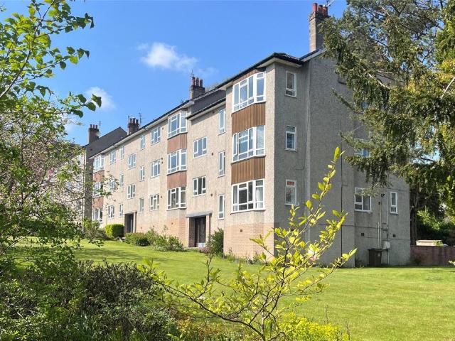 3 bedroom apartment for sale in Winton Drive, Kelvinside, Glasgow, G12
