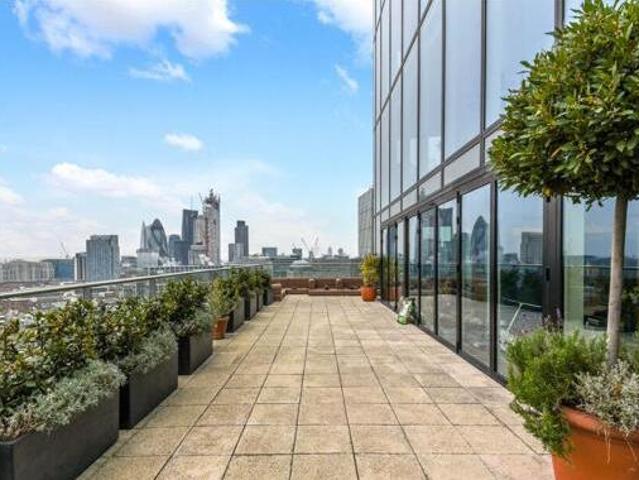 3 Bedroom Apartment For Sale In 1 Avantgarde Place, London