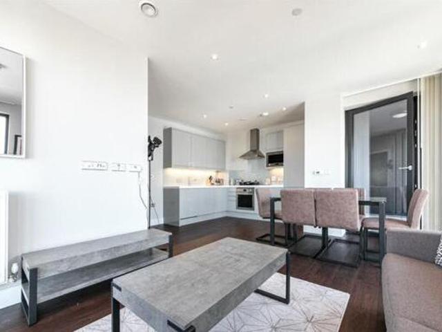 3 Bedroom Apartment For Sale In 1 Silvocea Way, London