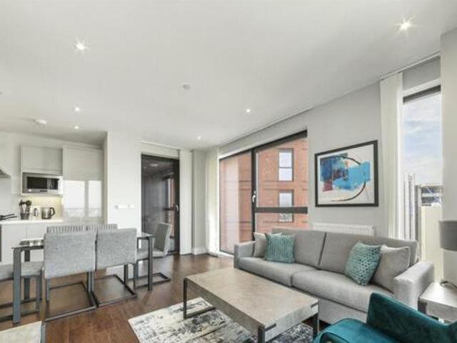 3 Bedroom Apartment For Sale In 1 Silvocea Way, London