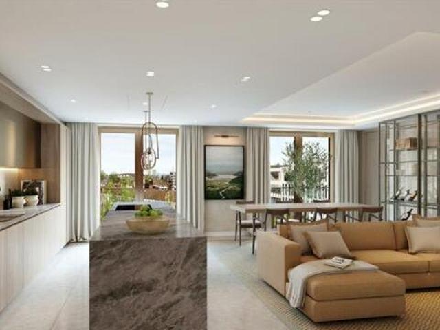 3 Bedroom Apartment For Sale In 257 265 Kensington High Street, London
