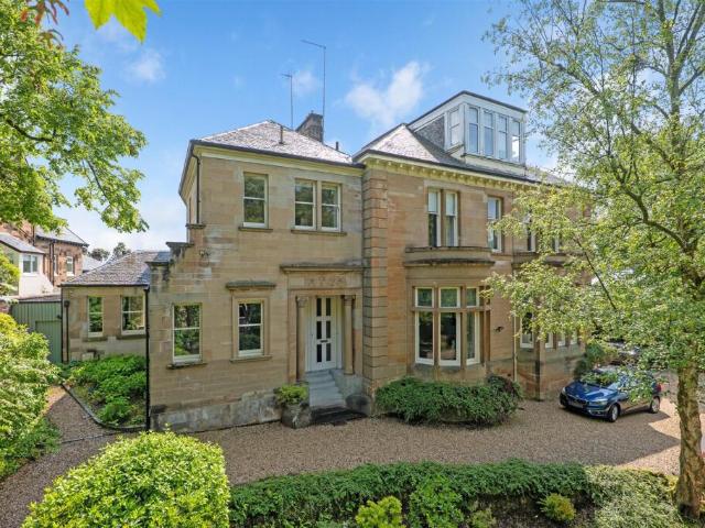 3 bedroom character property for sale in 49 Newark Drive, Pollokshields, G41 4QA, G41