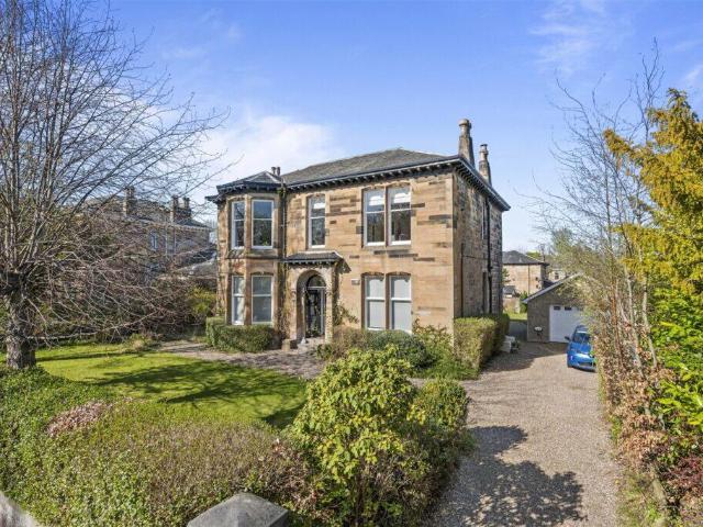 3 bedroom apartment for sale in 40A Aytoun Road, Pollokshields, G41 5HN, G41