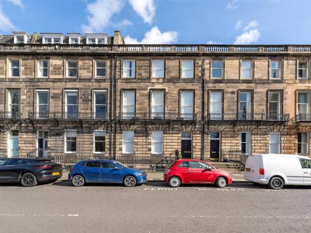 3 bedroom apartment for sale in 41A Manor Place, Edinburgh, Midlothian, EH3