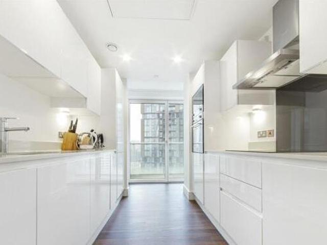3 Bedroom Apartment For Sale In 6 Lincoln Plaza, London