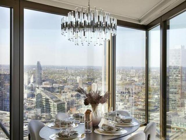 3 Bedroom Apartment For Sale In 80 Houndsditch, London