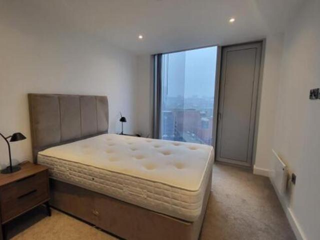 3 bedroom apartment for sale in 9 Owen Street, Manchester, M15