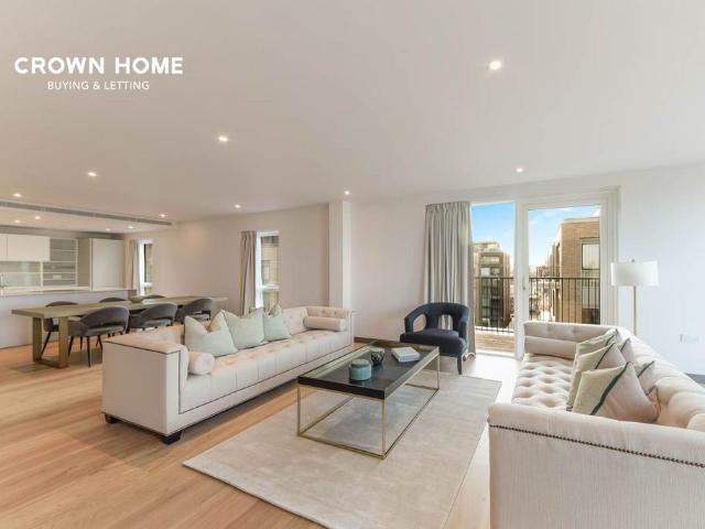 3 bedroom apartment for sale