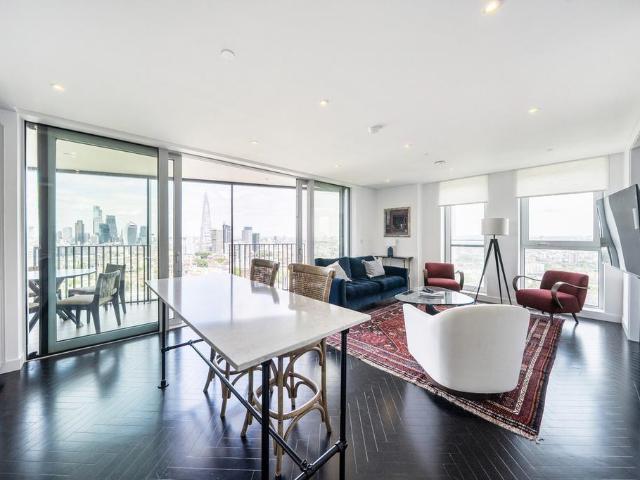 3 bedroom apartment for sale