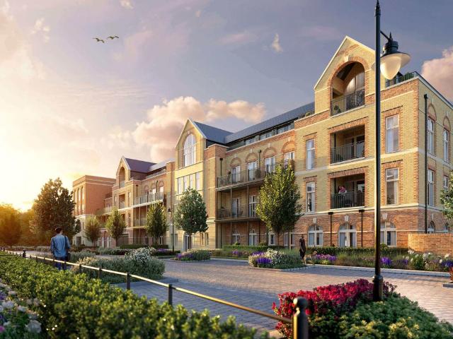 3 bedroom apartment for sale