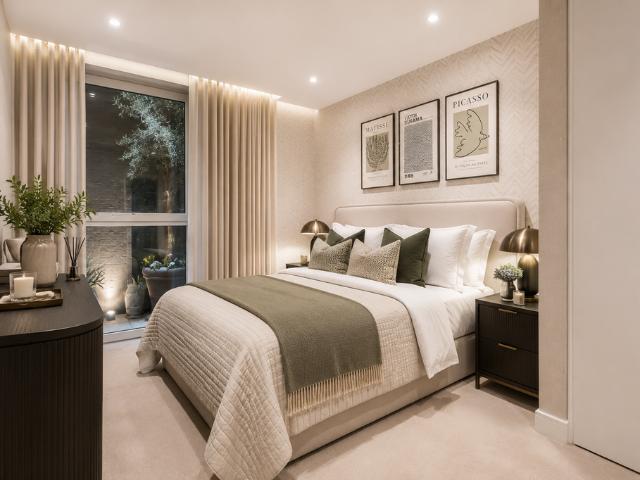 3 bedroom apartment for sale