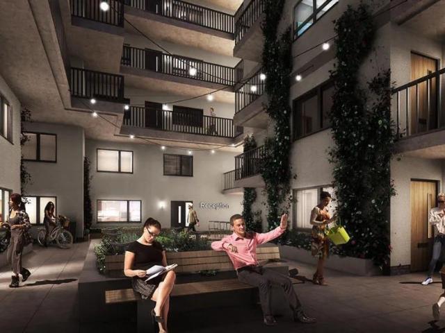 3 bedroom apartment for sale