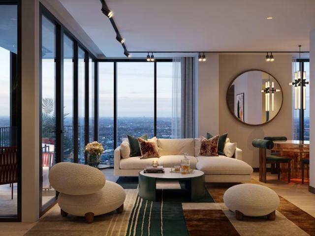 3 bedroom apartment for sale