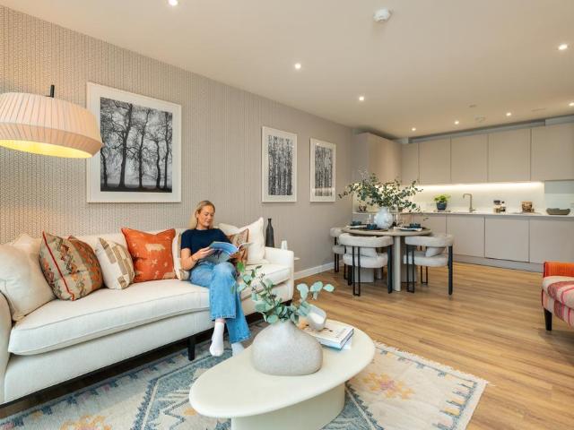3 bedroom apartment for sale