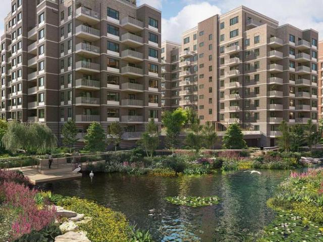 3 bedroom apartment for sale