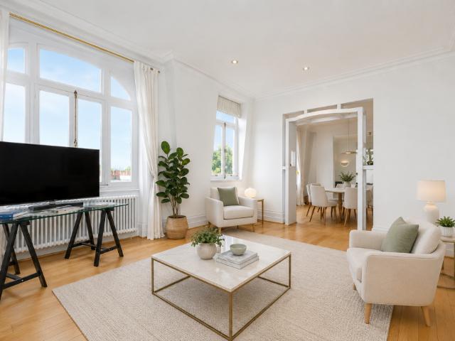 3 bedroom apartment for sale