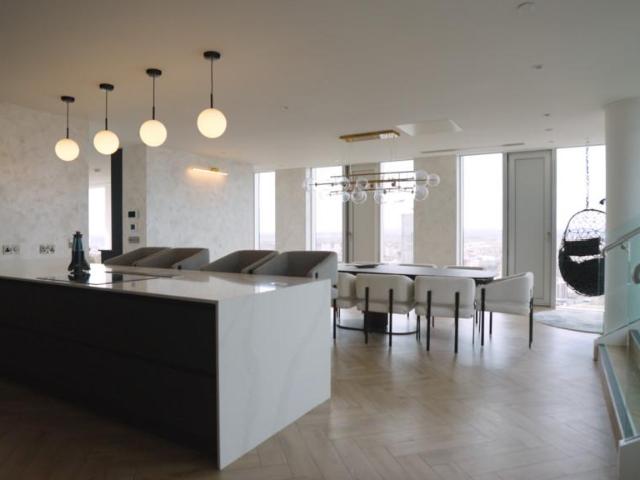 3 bedroom apartment for sale