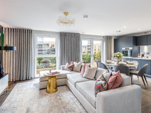 3 bedroom apartment for sale