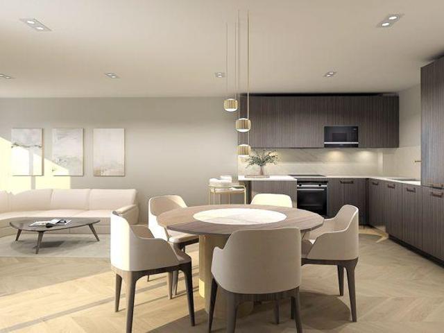 3 bedroom apartment for sale