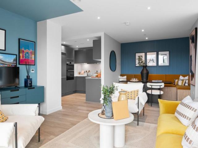 3 bedroom apartment for sale