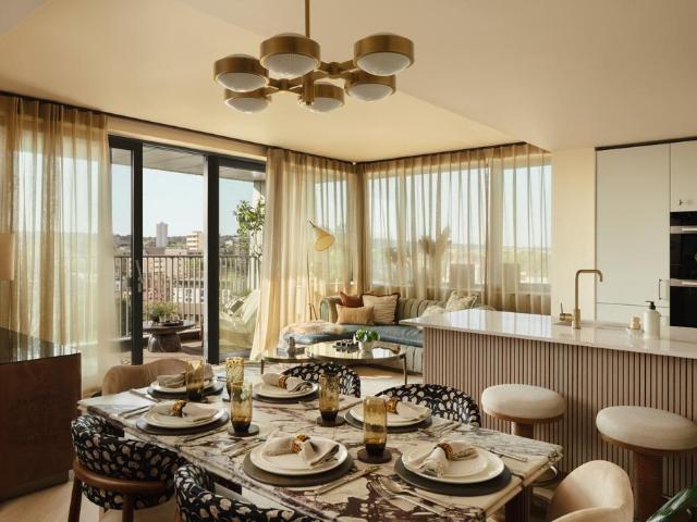 3 bedroom apartment for sale