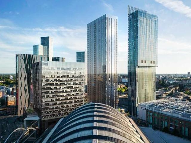 3 Bedroom Apartment Great Bridgewater St. Manchester 93609723