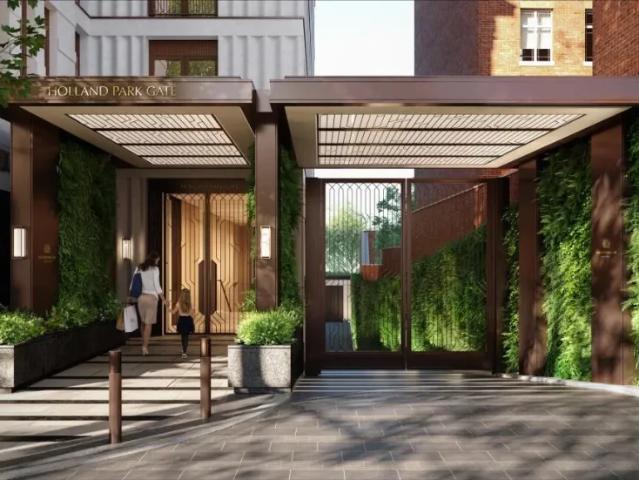 3 Bedroom Apartment Kensington London LS102596684