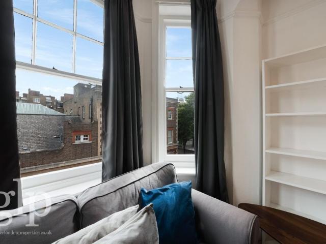 3 Bedroom Apartment, Kenton Street, Bloomsbury, WC1N