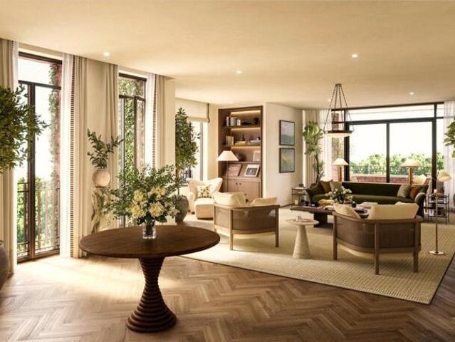 3 Bedroom Apartment London Greater London 100057825